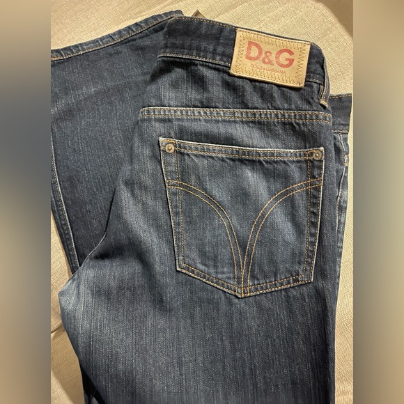 Dolce & Gabbana | Jeans | Mens Dg Straight Jeans | Poshmark